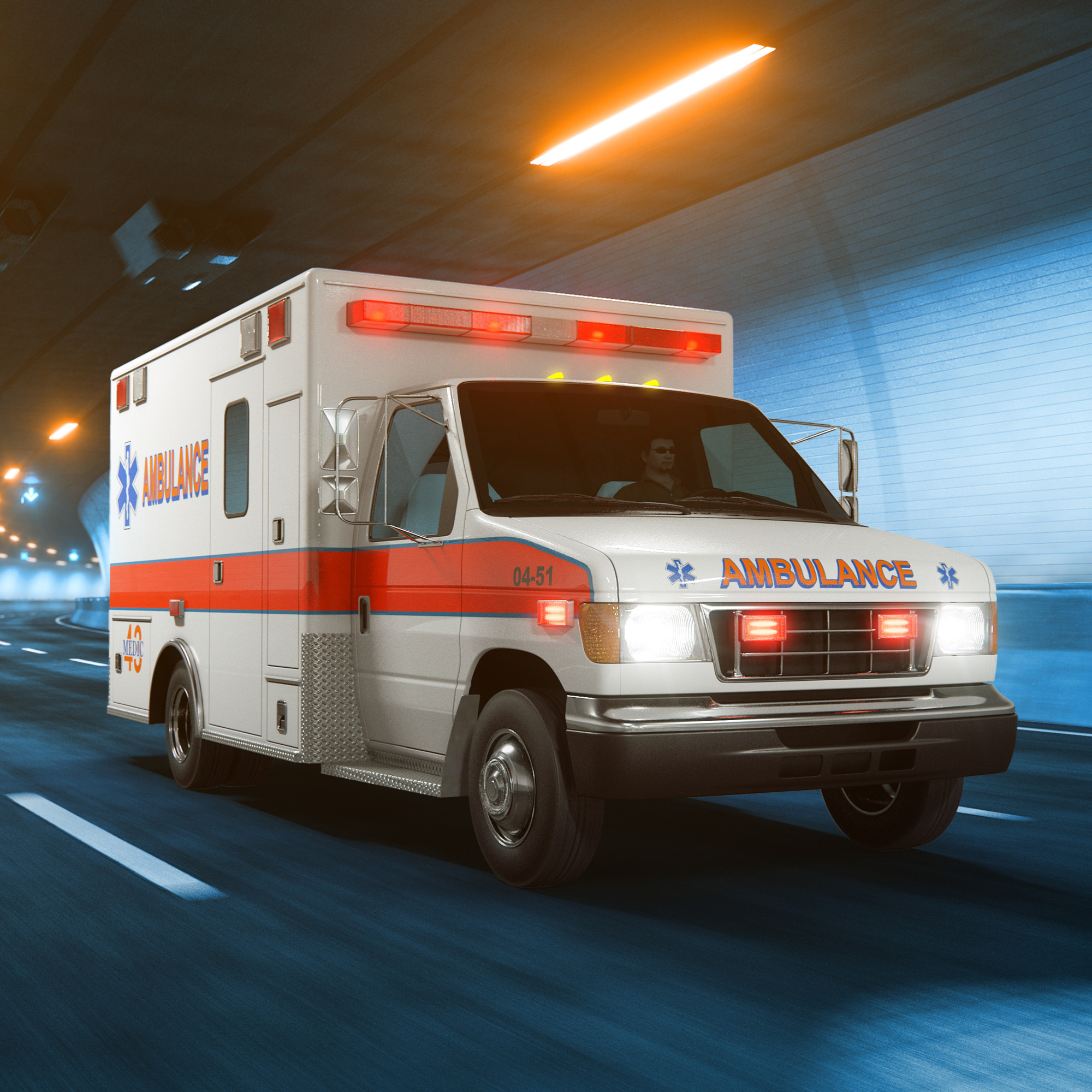 Medical Transport | Albany ISD Benefits